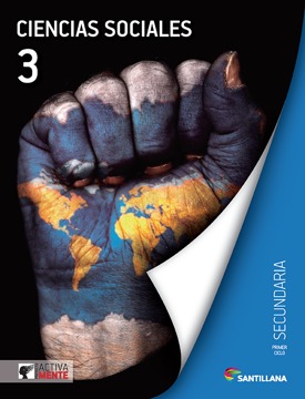 Ciencias Sociales 3 Secundaria (SERIE ACTIVAMENTE, SANTILLANA) – Libreria Colibri